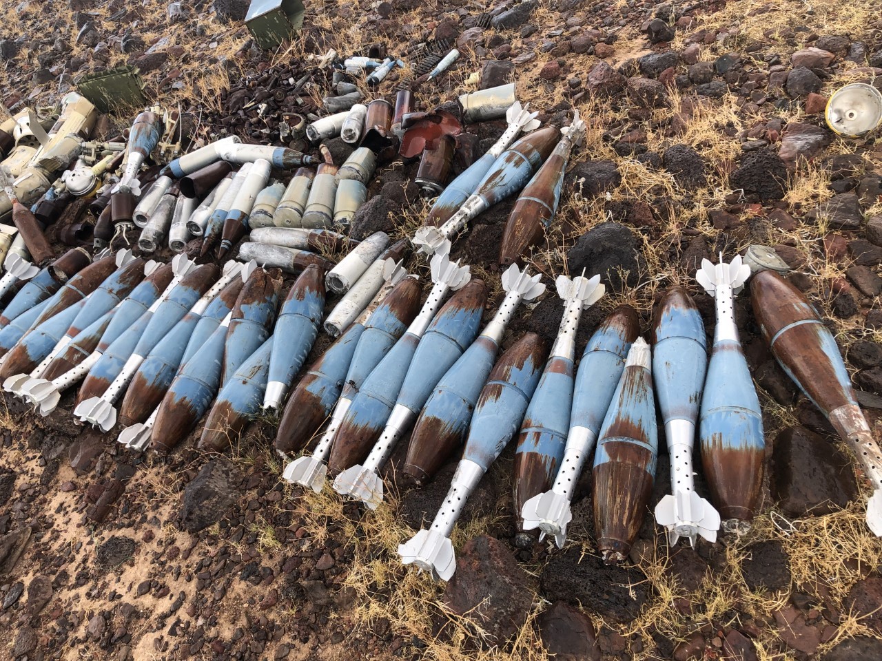 Capabilities – AOR International